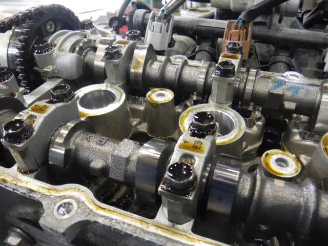 [Used]KF-VE3 Engine DAIHATSU Tanto 2013 DBA-L375S - BE FORWARD Auto Parts