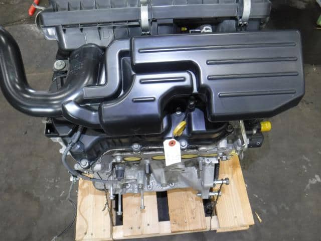 [Used]KF-VE3 Engine DAIHATSU Tanto 2013 DBA-L375S - BE FORWARD Auto Parts
