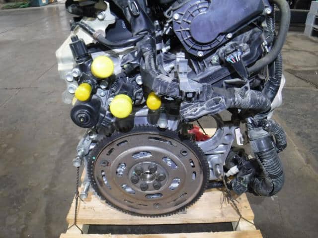 [Used]KF-VE3 Engine DAIHATSU Tanto 2013 DBA-L375S - BE FORWARD Auto Parts