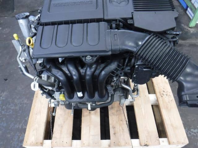 [Used]ZJ-VE Engine MAZDA Demio 2008 DBA-DE3FS - BE FORWARD Auto Parts