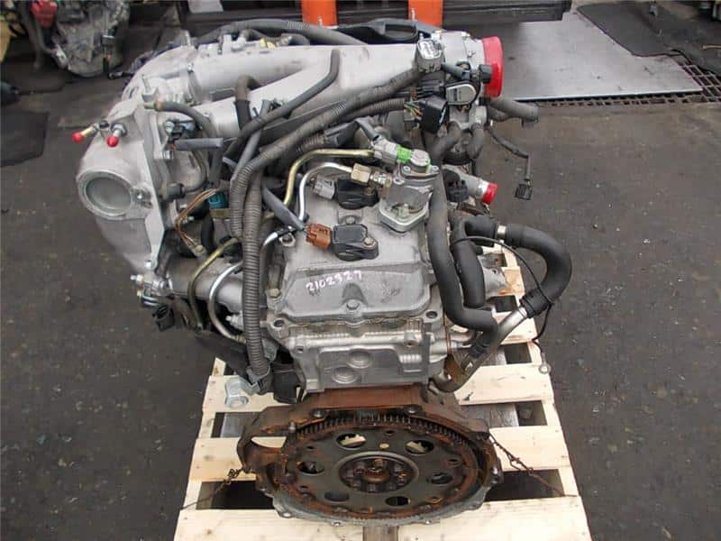 [Used]1JZFSE Engine TOYOTA Crown 2003 TA-JZS171 - BE FORWARD Auto Parts