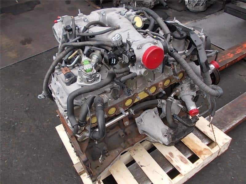 [Used]1JZFSE Engine TOYOTA Crown 2003 TA-JZS171 - BE FORWARD Auto Parts