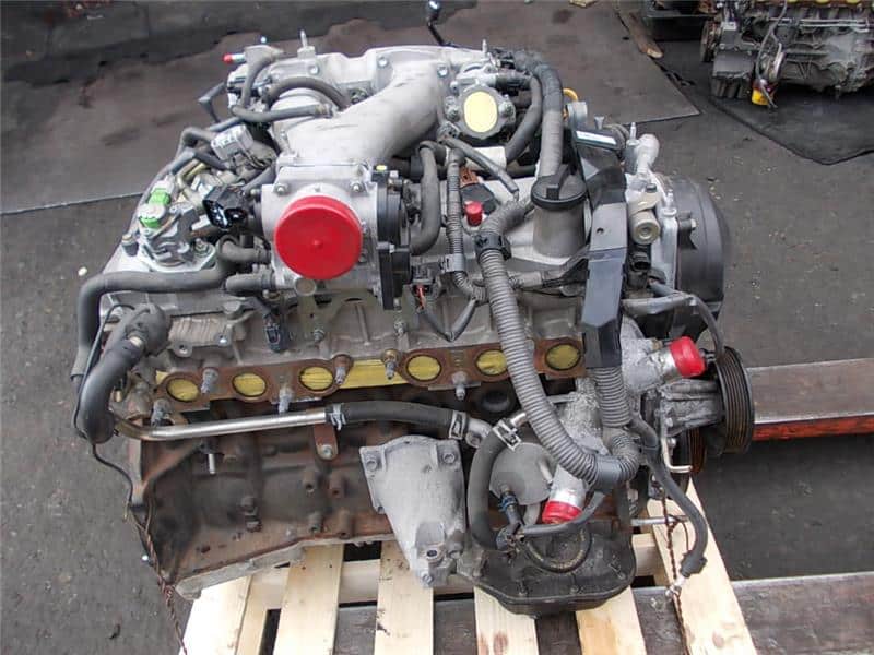 [Used]1JZFSE Engine TOYOTA Crown 2003 TA-JZS171 - BE FORWARD Auto Parts