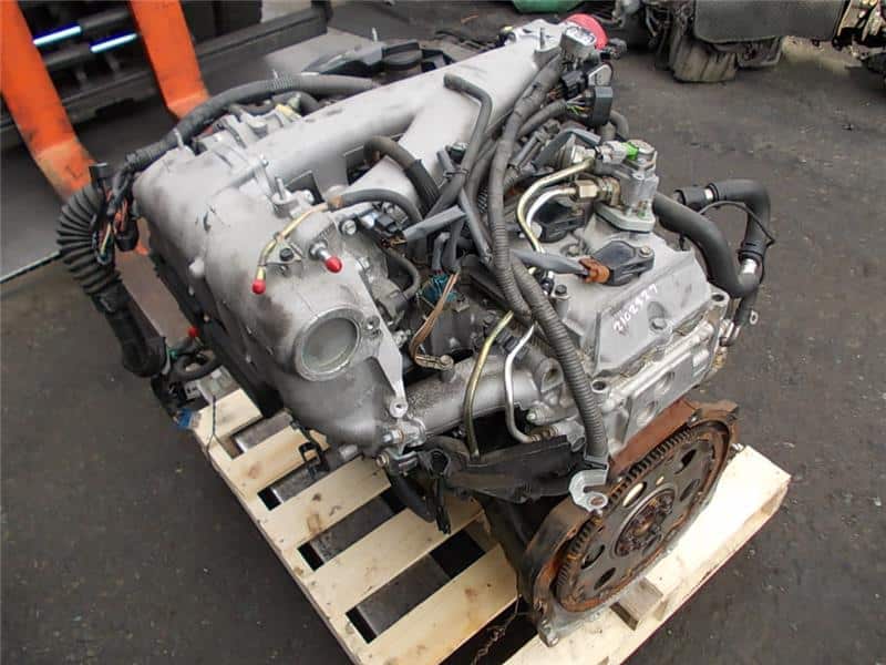 [Used]1JZFSE Engine TOYOTA Crown 2003 TA-JZS171 - BE FORWARD Auto Parts
