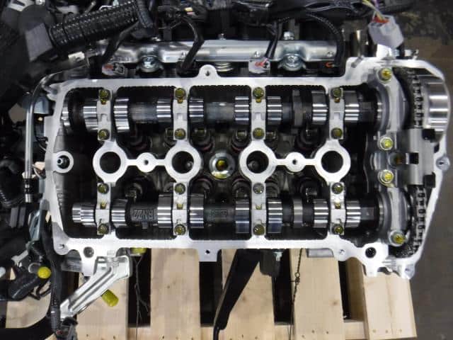 [Used]1NZ-FE Engine TOYOTA Corolla Fielder 2022 3BA-NZE164G - BE ...