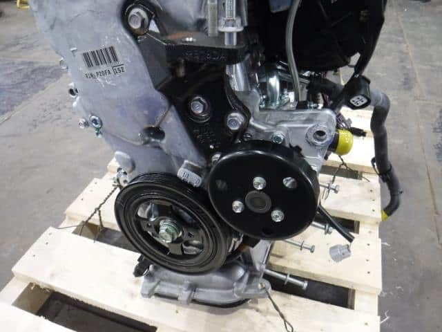 [Used]1NZ-FE Engine TOYOTA Corolla Fielder 2022 3BA-NZE164G - BE ...