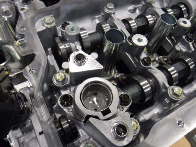 [Used]M15A-FKS Engine TOYOTA 2022 5BA-MXPB10 - BE FORWARD Auto Parts