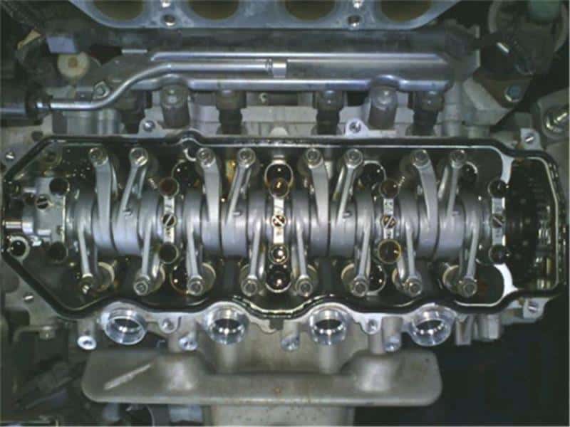 [Used]L13A Engine HONDA Fit 2011 DBA-GE6 - BE FORWARD Auto Parts