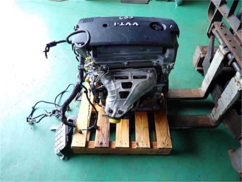 [Used]1NZFE Engine TOYOTA Vitz 2009 DBA-NCP91 1900021851 - BE FORWARD ...