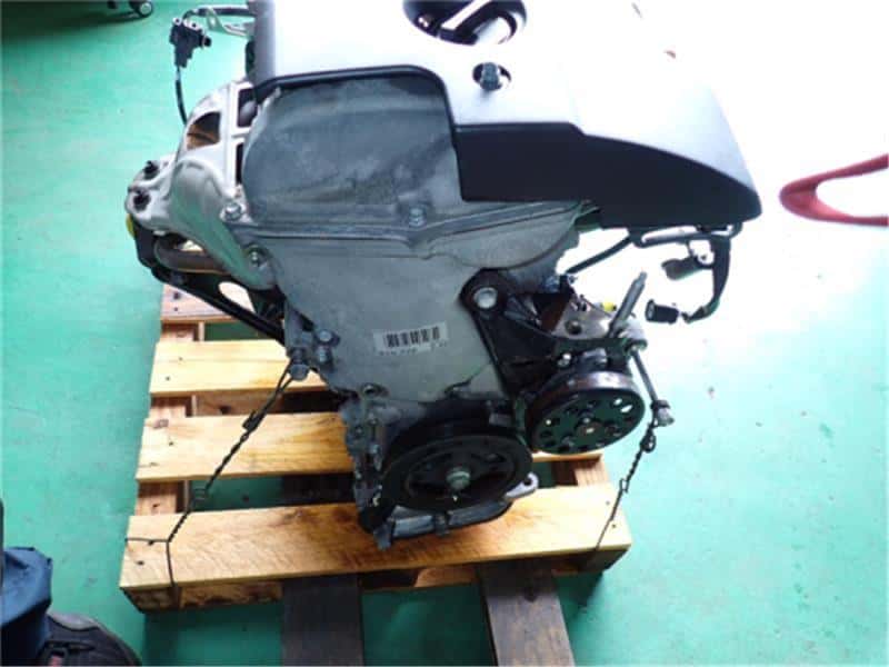 [Used]1NZFE Engine TOYOTA Vitz 2009 DBA-NCP91 1900021851 - BE FORWARD ...