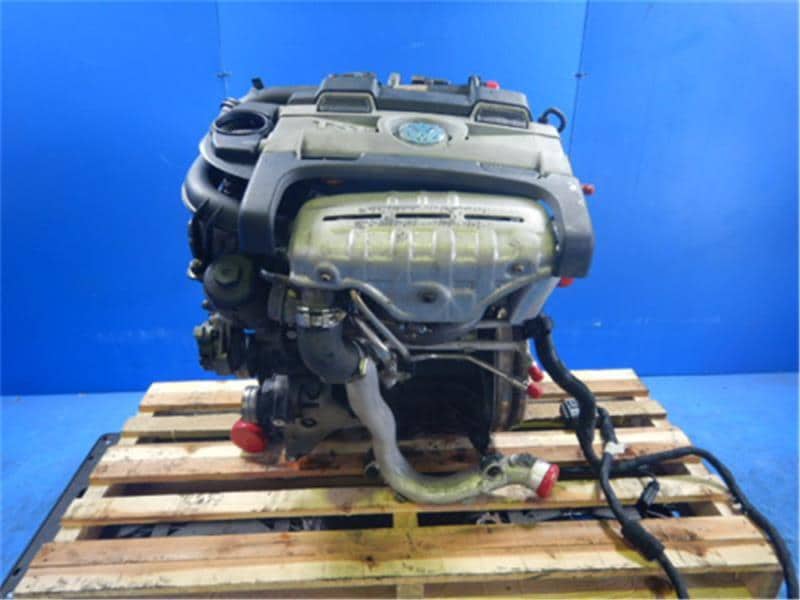 [Used]BLG Engine VOLKSWAGEN Golf Variant 2008 ABA-1KBLG - BE FORWARD ...