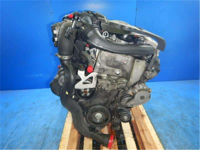 [Used]BLG Engine VOLKSWAGEN Golf Variant 2008 ABA-1KBLG - BE FORWARD ...