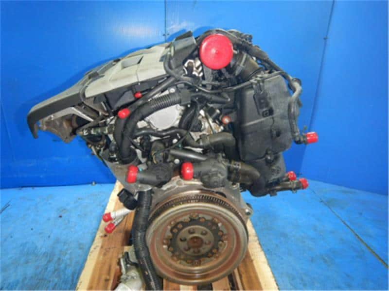 [Used]BLG Engine VOLKSWAGEN Golf Variant 2008 ABA-1KBLG - BE FORWARD ...