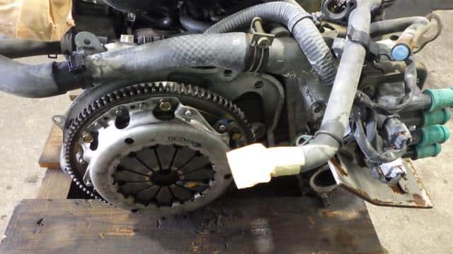 [Used]EN07F Engine SUBARU Sambar 2005 LE-TT1 - BE FORWARD Auto Parts