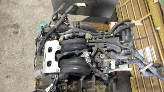 [Used]EN07F Engine SUBARU Sambar 2005 LE-TT1 - BE FORWARD Auto Parts