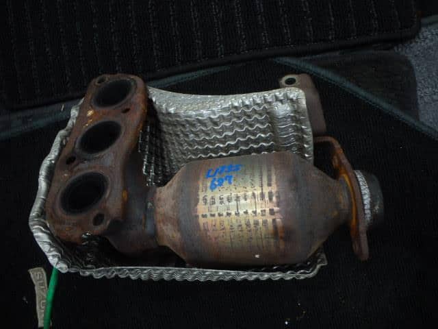 [Used]Catalyst DAIHATSU Move 2007 DBA-L175S 25051B2090 - BE FORWARD ...