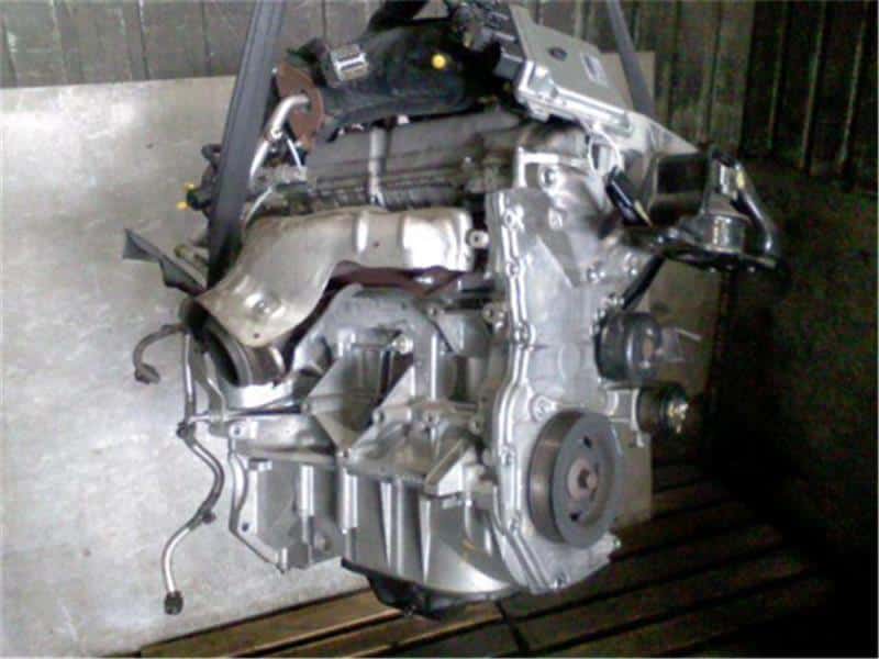 [Used]HR15DE Engine NISSAN Tiida 2009 DBA-C11 - BE FORWARD Auto Parts