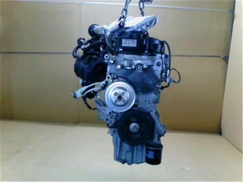[Used]KFVE Engine DAIHATSU Mira 2012 DBA-L275S - BE FORWARD Auto Parts