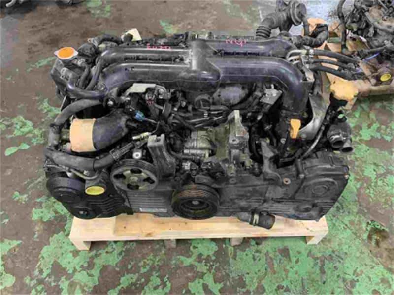 [Used]EJ205 Engine SUBARU Exiga 2008 CBA-YA5 - BE FORWARD Auto Parts