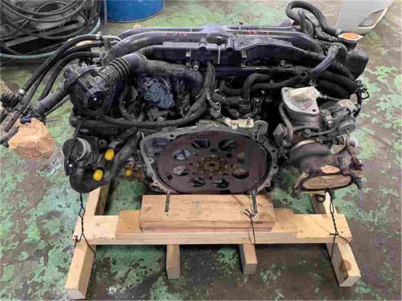 [Used]EJ205 Engine SUBARU Exiga 2008 CBA-YA5 - BE FORWARD Auto Parts
