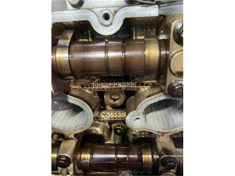 [Used]EJ205 Engine SUBARU Exiga 2008 CBA-YA5 - BE FORWARD Auto Parts