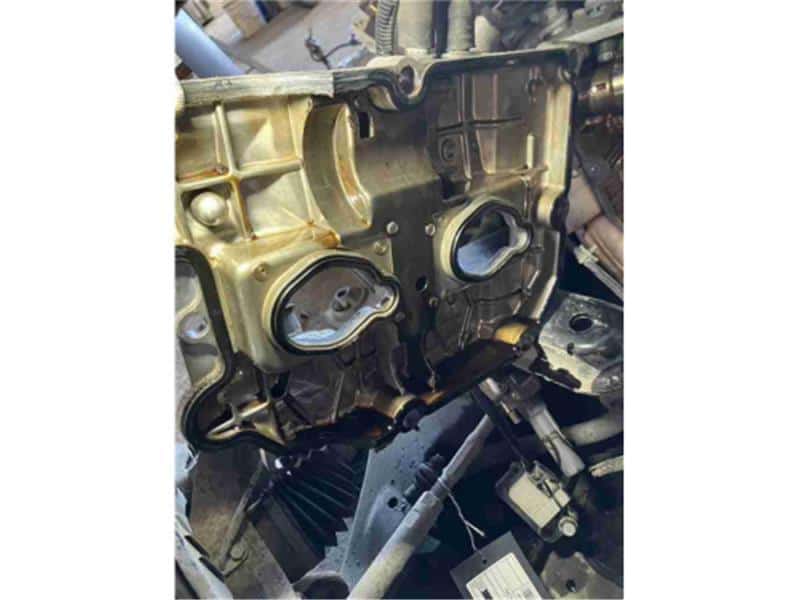 [Used]EJ205 Engine SUBARU Exiga 2008 CBA-YA5 - BE FORWARD Auto Parts