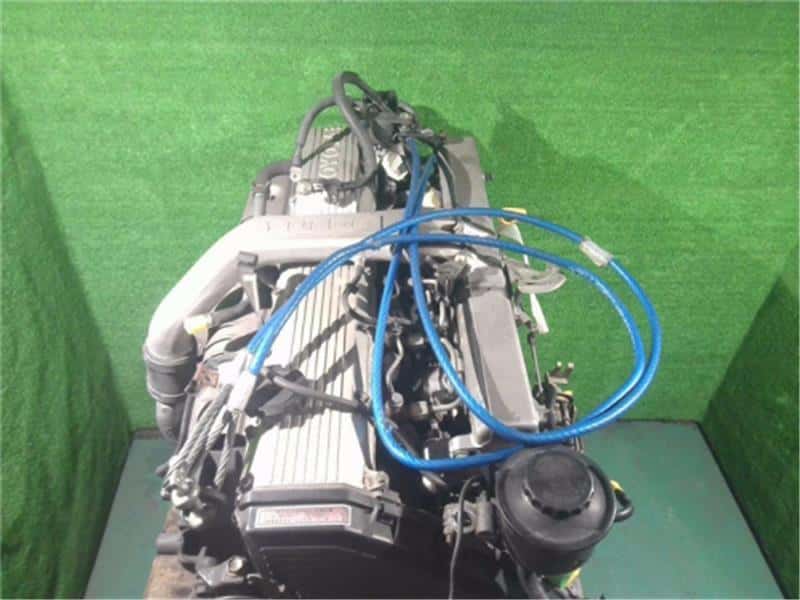 [Used]1HDT Engine TOYOTA Landcruiser 1994 S-HDJ81V 1900017142 - BE ...