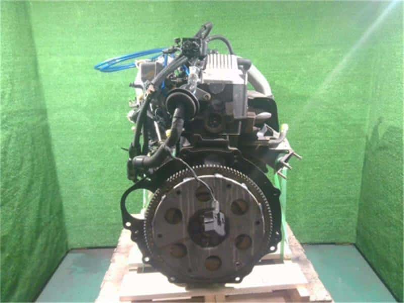 [Used]1HDT Engine TOYOTA Landcruiser 1994 S-HDJ81V 1900017142 - BE ...