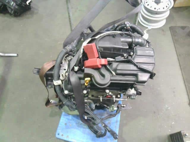 [Used]R06A Engine MAZDA Flair crossover 2017 DAA-MS41S - BE FORWARD ...