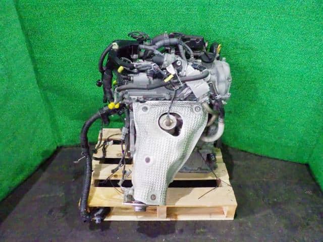 [Used]1NZ-FXE Engine TOYOTA Aqua 2012 DAA-NHP10 1900021D00 - BE FORWARD ...