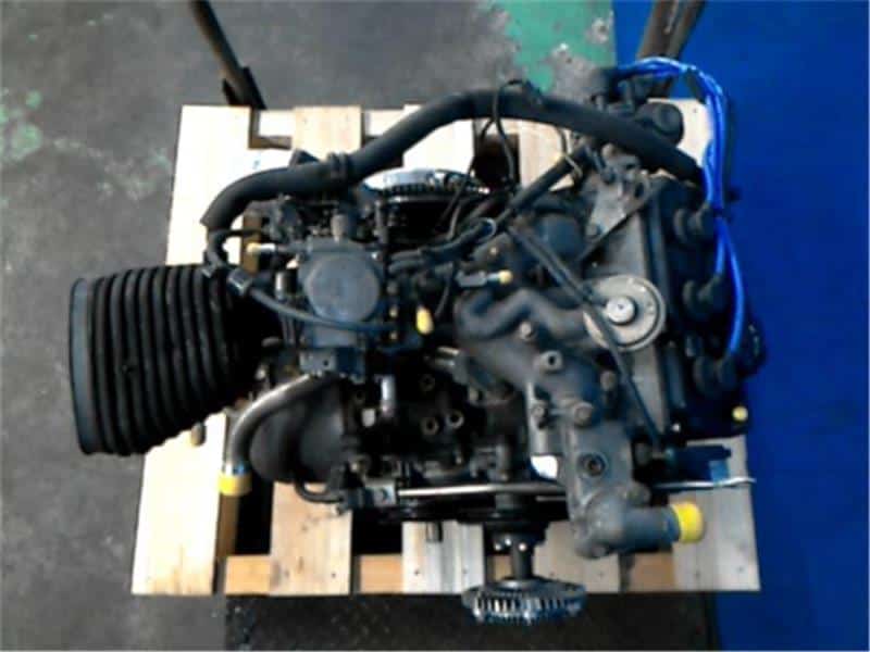 [Used]3G83 Engine MITSUBISHI Minicab Truck 1993 V-U42T - BE FORWARD ...