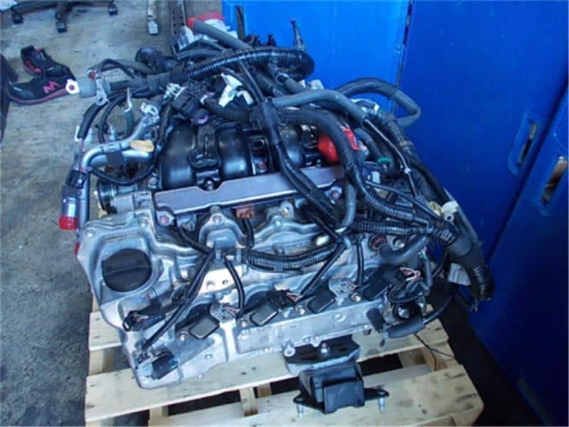 [Used]2NRVE Engine TOYOTA Townace Van 2021 5BF-S403M 19000BZX70 - BE ...