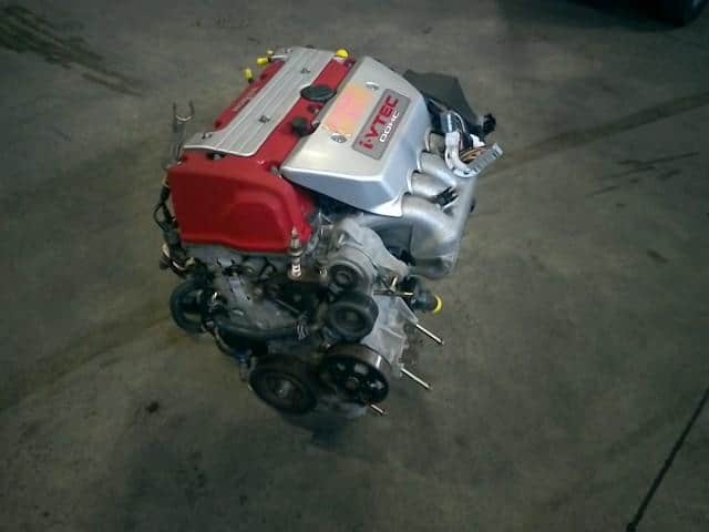 [Used]K20A Engine HONDA Integra 2002 LA-DC5 - BE FORWARD Auto Parts
