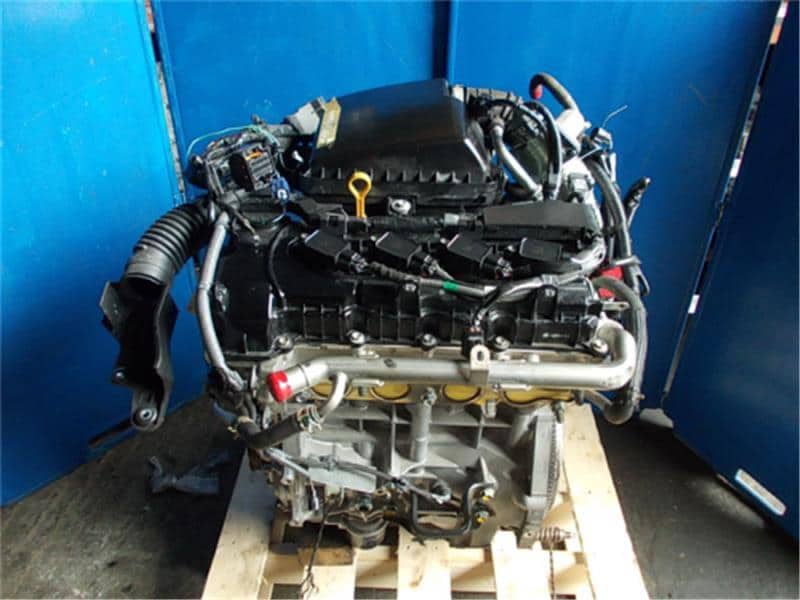 [Used]K15B Engine SUZUKI Jimny 2022 3BA-JB74W - BE FORWARD Auto Parts
