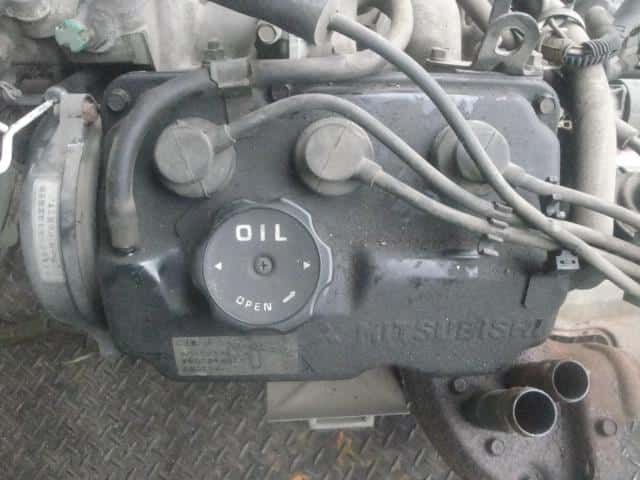 [Used]3G83 Engine MITSUBISHI Minicab 1994 V-U42T - BE FORWARD Auto Parts