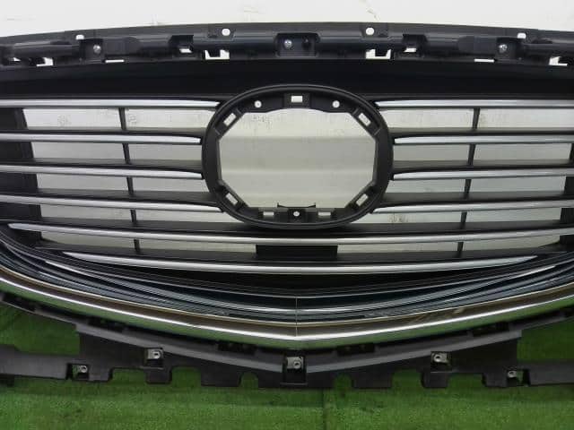 [New]Radiator Grille MAZDA CX-8 2022 5BA-KG5P K13150710F - BE FORWARD ...