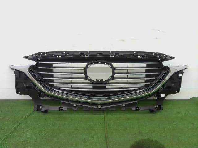 [New]Radiator Grille MAZDA CX-8 2022 5BA-KG5P K13150710F - BE FORWARD ...