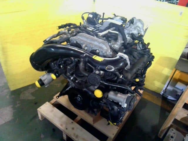[Used]274 Engine MERCEDES-BENZ Benz e class 2014 RBA-212036C - BE ...
