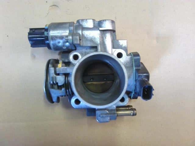 [Used]Throttle Body HONDA Life 2008 DBA-JC1 16400RS8901 - BE FORWARD ...