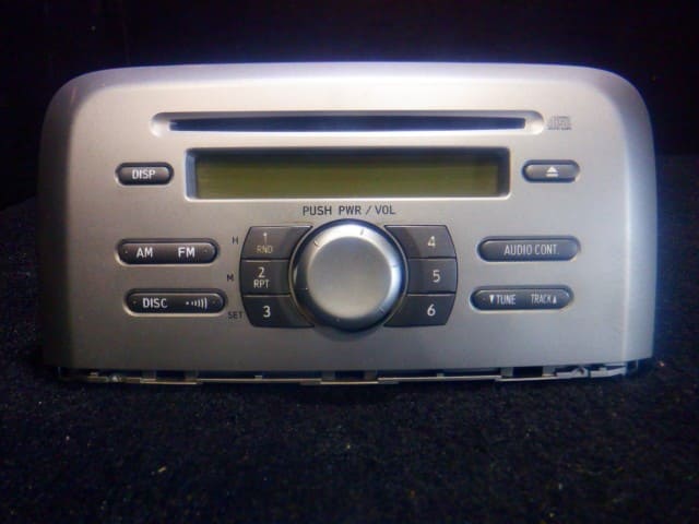 [Used]Audio DAIHATSU Tanto 2009 DBA-L375S - BE FORWARD Auto Parts