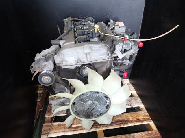 [Used]L8 Engine NISSAN Vanette 2014 ABF-SKP2MN 10102HA002 - BE FORWARD ...