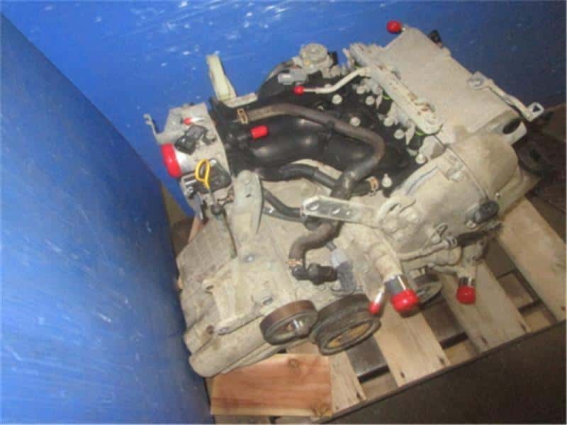 [Used]K6A Engine SUZUKI Carry 2010 EBD-DA63T - BE FORWARD Auto Parts