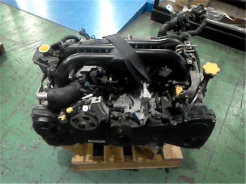 [Used]EJ205 Engine SUBARU Forester 2012 DBA-SH5 - BE FORWARD Auto Parts