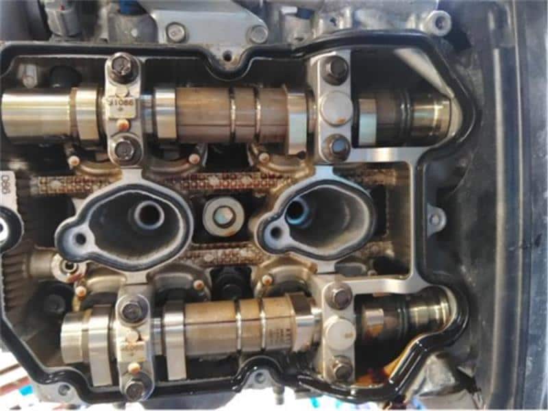 [Used]EJ205 Engine SUBARU Forester 2012 DBA-SH5 - BE FORWARD Auto Parts