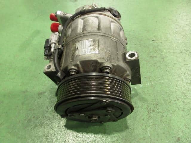 [Used]A/C Compressor NISSAN Serena 2012 DBA-C26 926001VA0A - BE FORWARD Auto Parts