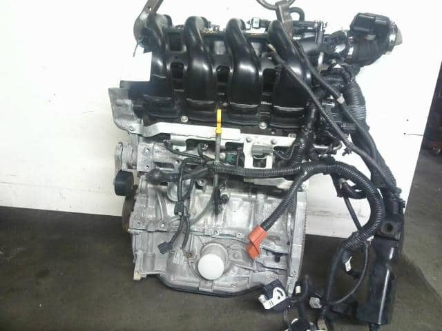 [Used]MR20DD Engine NISSAN Serena 2018 DBA-C27 - BE FORWARD Auto Parts
