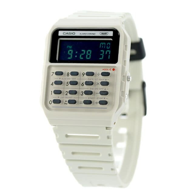 [New]Casio CASIO quartz battery type CA-53WB-8B Classic unisex mens ...