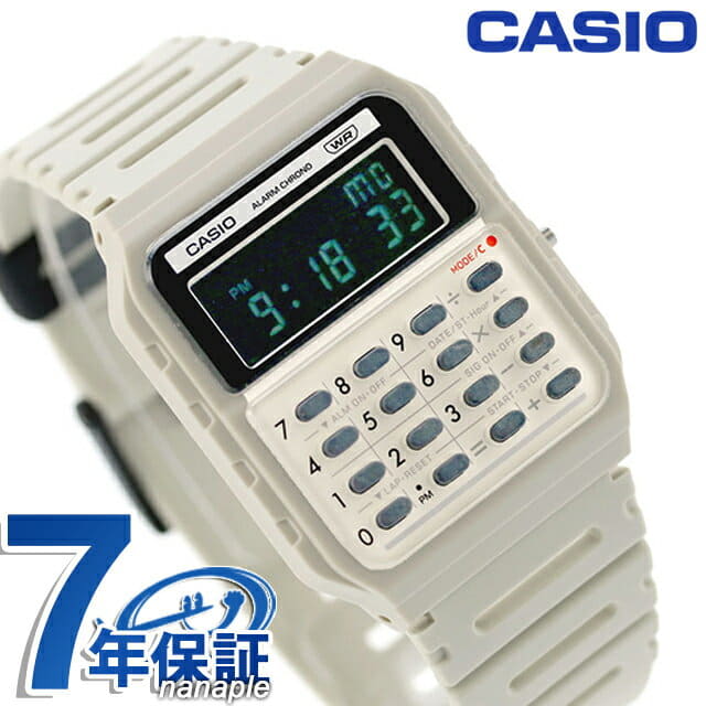 [New]Casio CASIO quartz battery type CA-53WB-8B Classic unisex mens ...