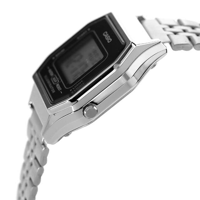 [New]Casio CASIO quartz battery type LA680WA-1 standard unisex mens ...