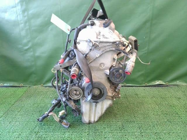 [Used]K6A Engine SUZUKI Carry 2004 LE-DA63T 1120067H01 - BE FORWARD ...